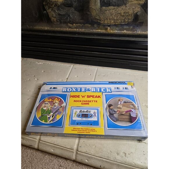 GAME | Toys | 985 Rockabit The Opposite Game Matching Cards Sheet ...